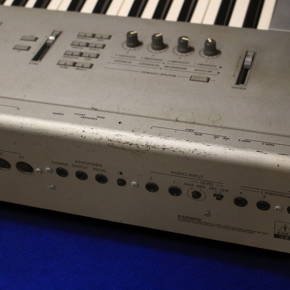 Korg Triton Pro 76 Key Synthesizer keyboard Tested/working | eBay