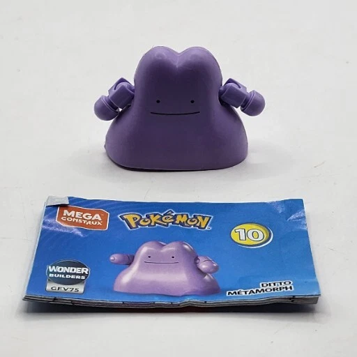 Pokemon Mega Ditto
