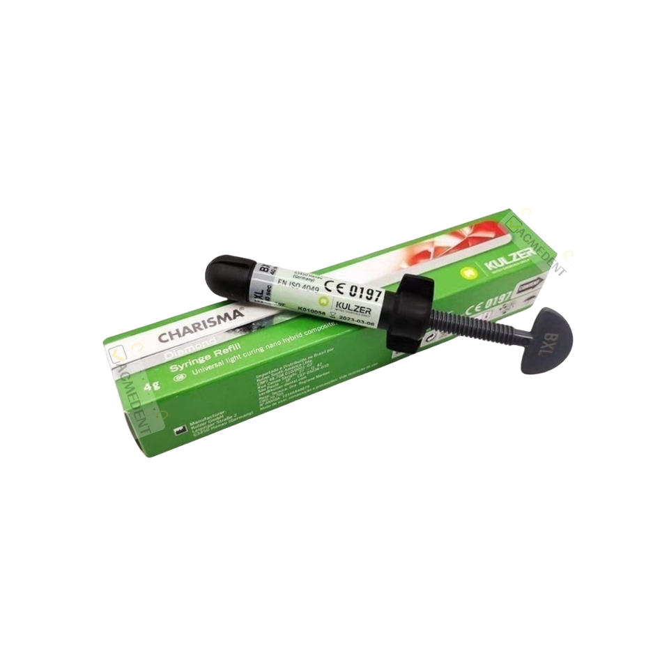 Dental BXL Composite Resin Refill KULZER CHARISMA Diamond Veneer Light ...