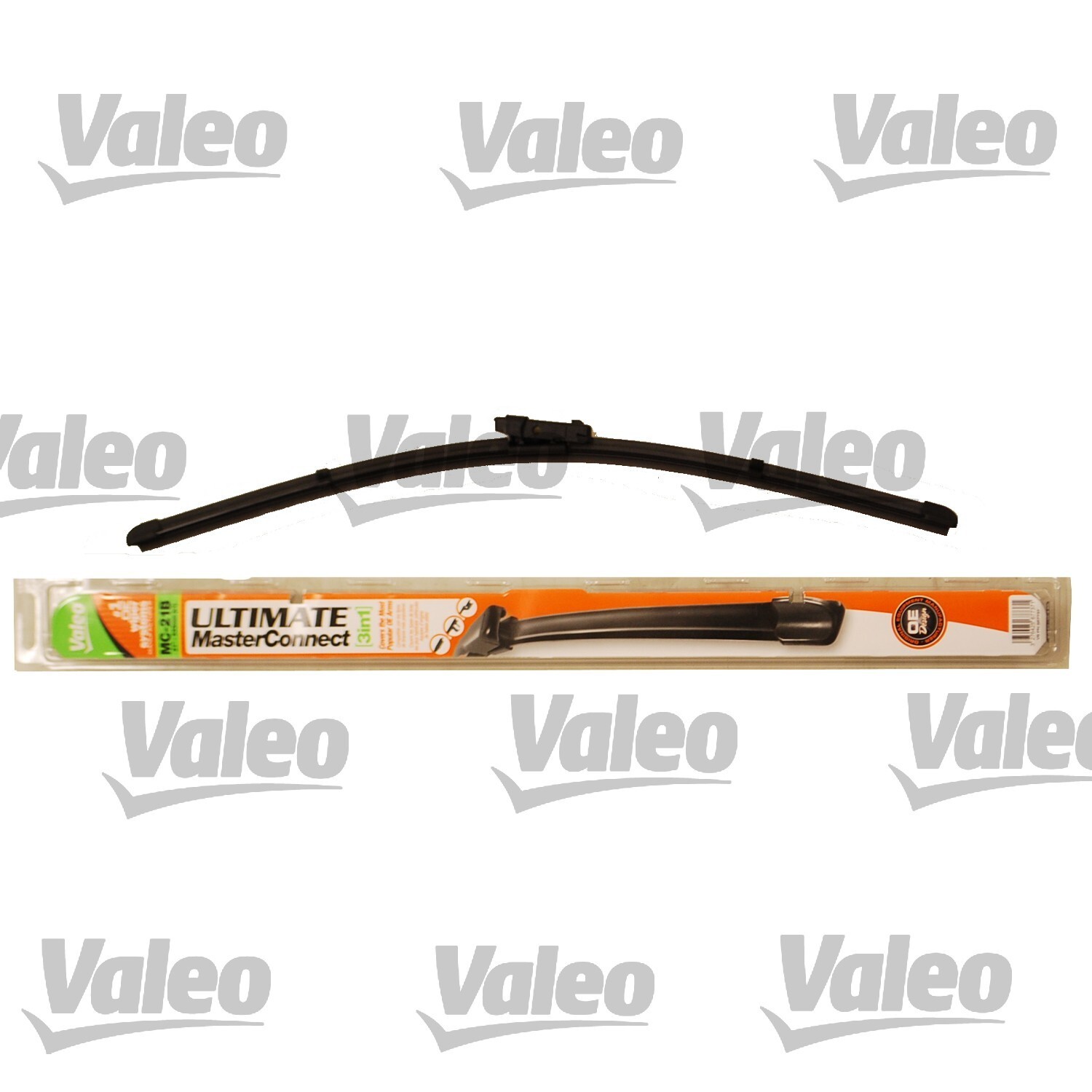 Windshield Wiper Blade-MasterConnect Valeo MC21B for sale online | eBay