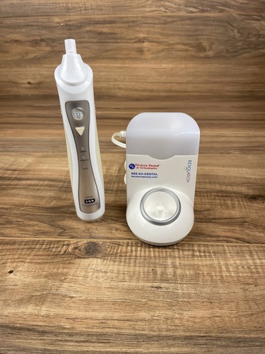 Revolation Revolving 360° Power Toothbrush and UV Sanitizer Dentist RX ...