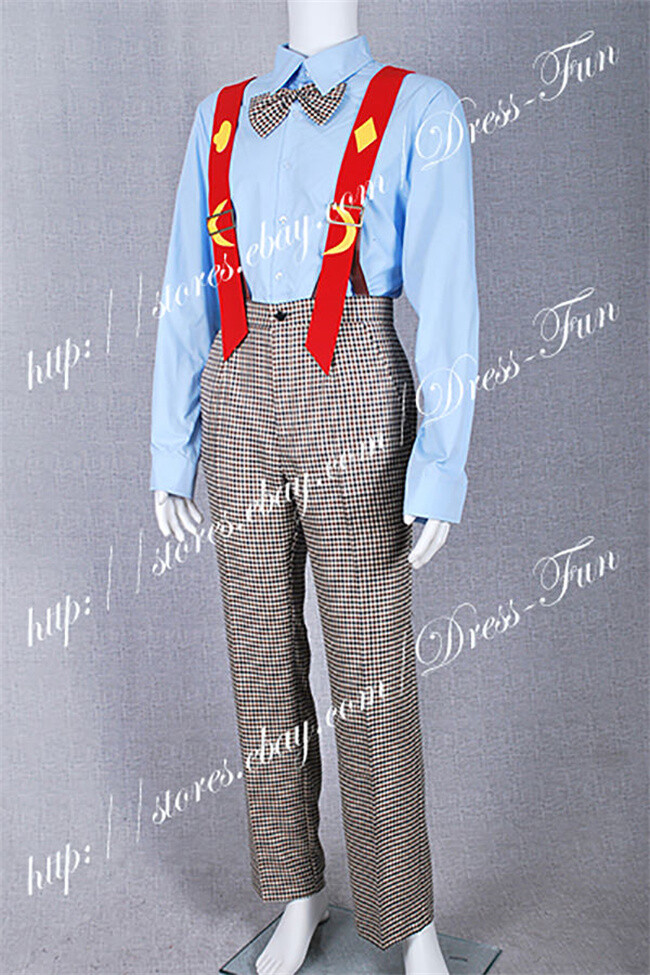 Patrick Troughton Costume