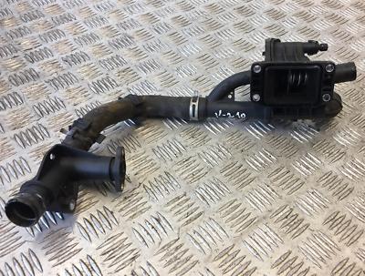 FORD GRAND C-MAX MK2/FOCUS 1.6 DIESEL ZETEC TDCI 2011-2015 THERMOSTAT ...
