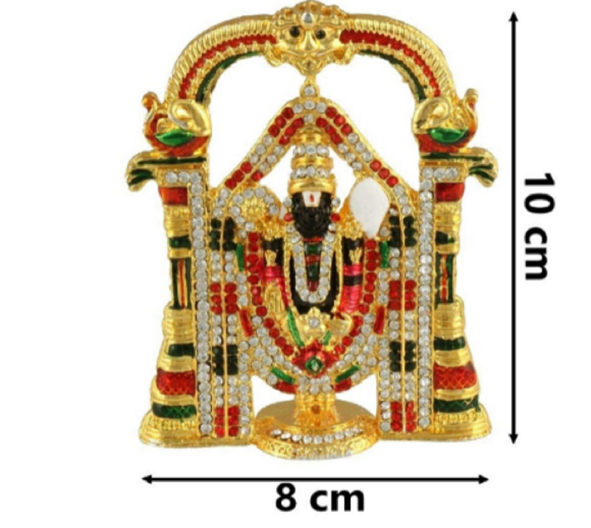 Lord Venkateswara Original Statue