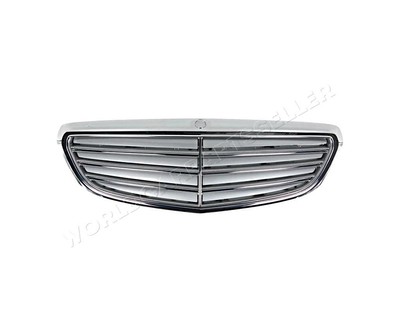 Grille For MERCEDES C W205 14 - A2058801583 | eBay
