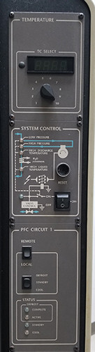 Polycold PFC-660-HC Fast Cycle Water Vapor Cryochiller Tag #86 | eBay