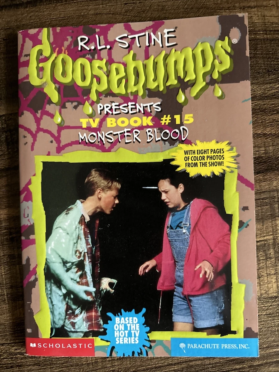 Goosebumps Monster Blood 5