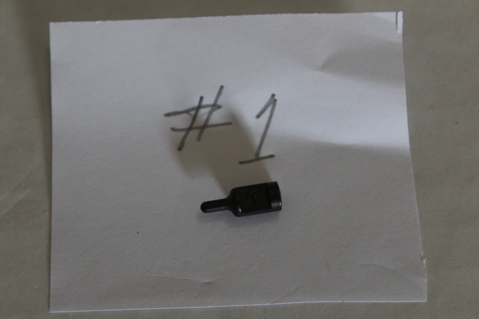 Williams #1 Firing Pin for Savage / Stevens and Other Single Shot ...