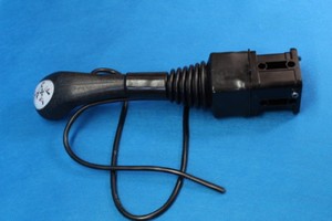 Cross Lever devices operating control Valve Front Loader Cross Control ...