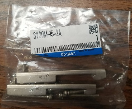SMC SY30M-15-2A Clamp Bracket Mount Assembly | eBay