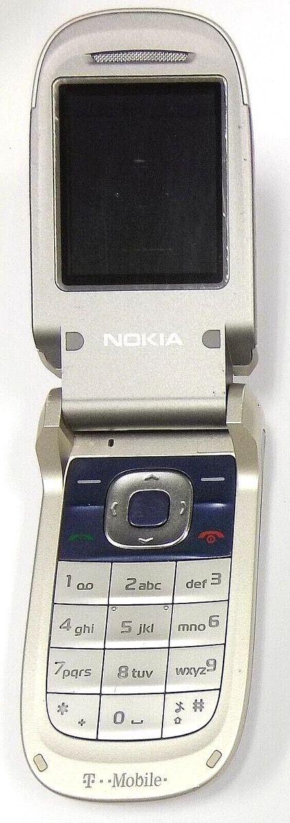Nokia Slide Phones 2007