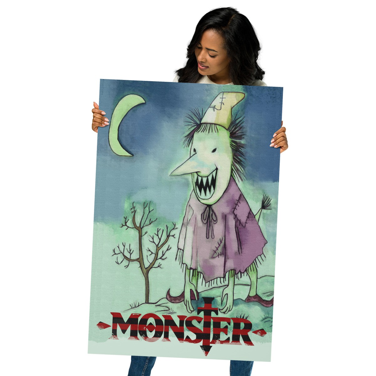 Monstar Poster