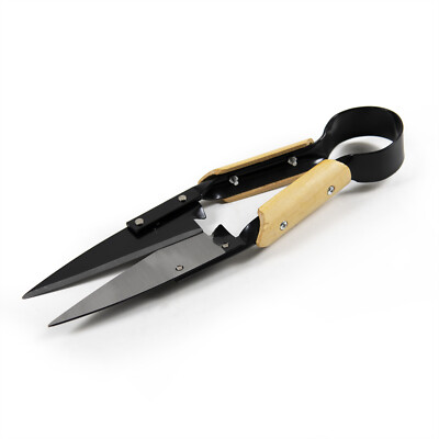 TOPIARY TRIMMING SHEEP SHEARS HAND HELD PLANT PRUNERS SCISSORS SHAPERS ...