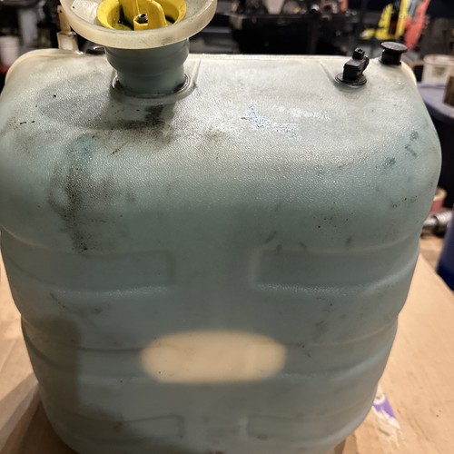 Mercury Mariner 75 90 115 HP Optimax Oil Tank Reservoir 879844T04 | eBay