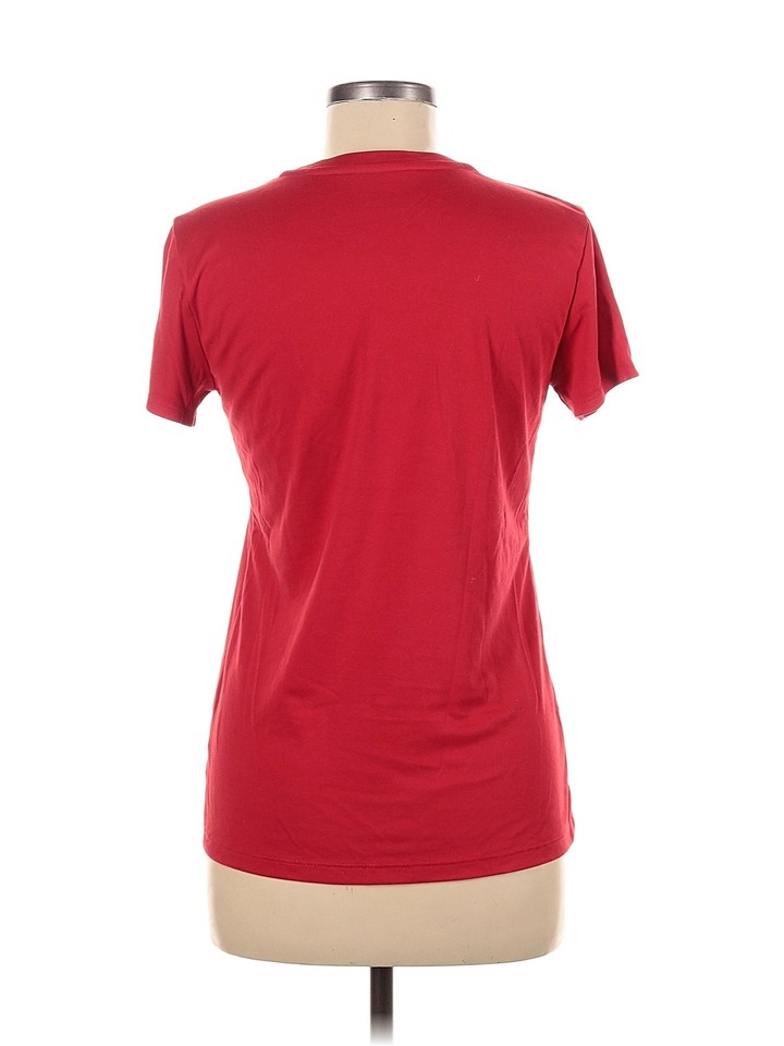 Bcg Women Red Active T-Shirt M | eBay