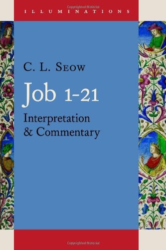 JOB 1 - 21: INTERPRETATION AND COMMENTARY (ILLUMINATIONS) By C. L. Seow ...
