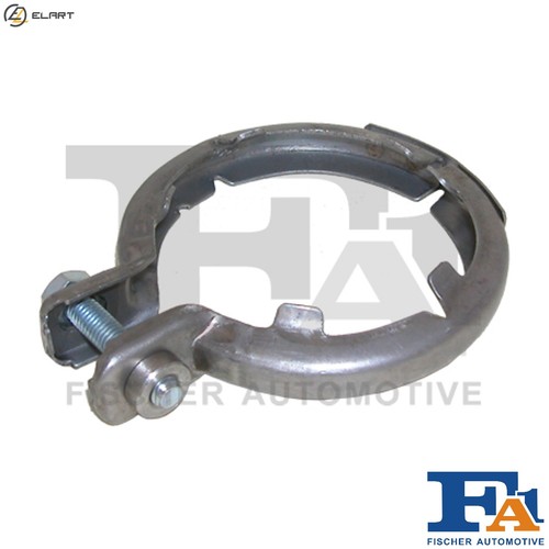 PIPE CONNECTOR EXHAUST SYSTEM 144-893 FOR MERCEDES-BENZ R-CLASS C-CLASS ...