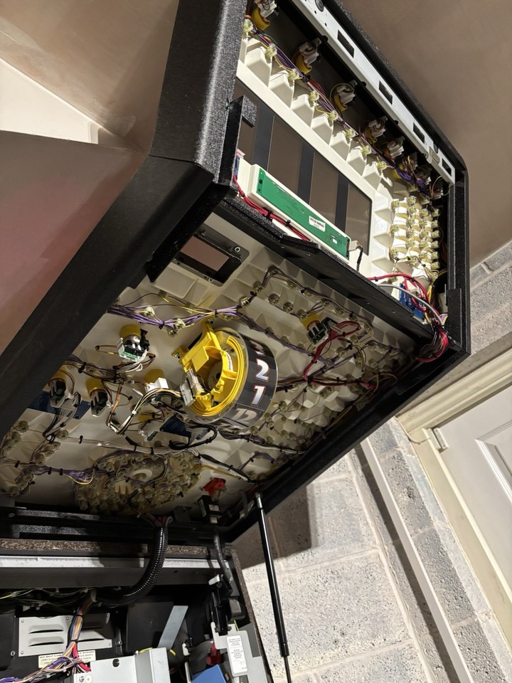 Treble Top Fruit Machine x £400 Jackpot Coin Operated - Reflex | eBay UK