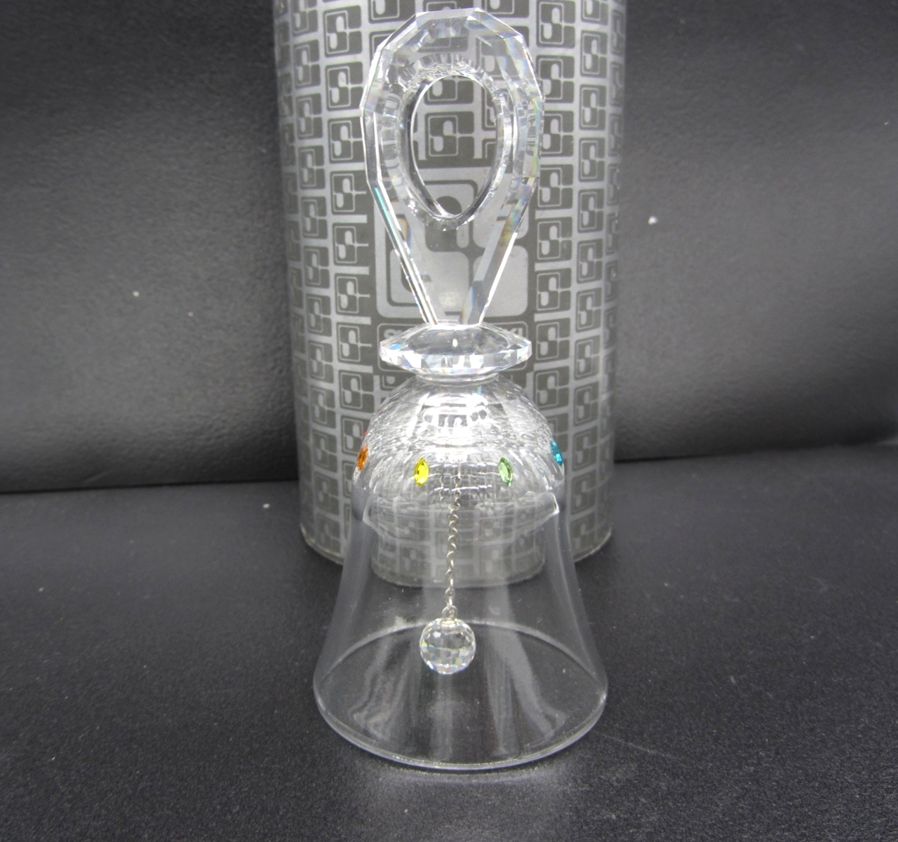 Swarovski Solaris Dinner Bell Clean 4inch | eBay