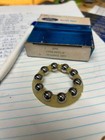 1964-1972 Ford F250/ F950 NOS STEERING GEAR WORM BEARING C4TZ-3571-A ...