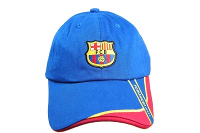 FC BARCELONA OFFICIAL TEAM LOGO CAP / HAT - FCB074 [Sport] | eBay