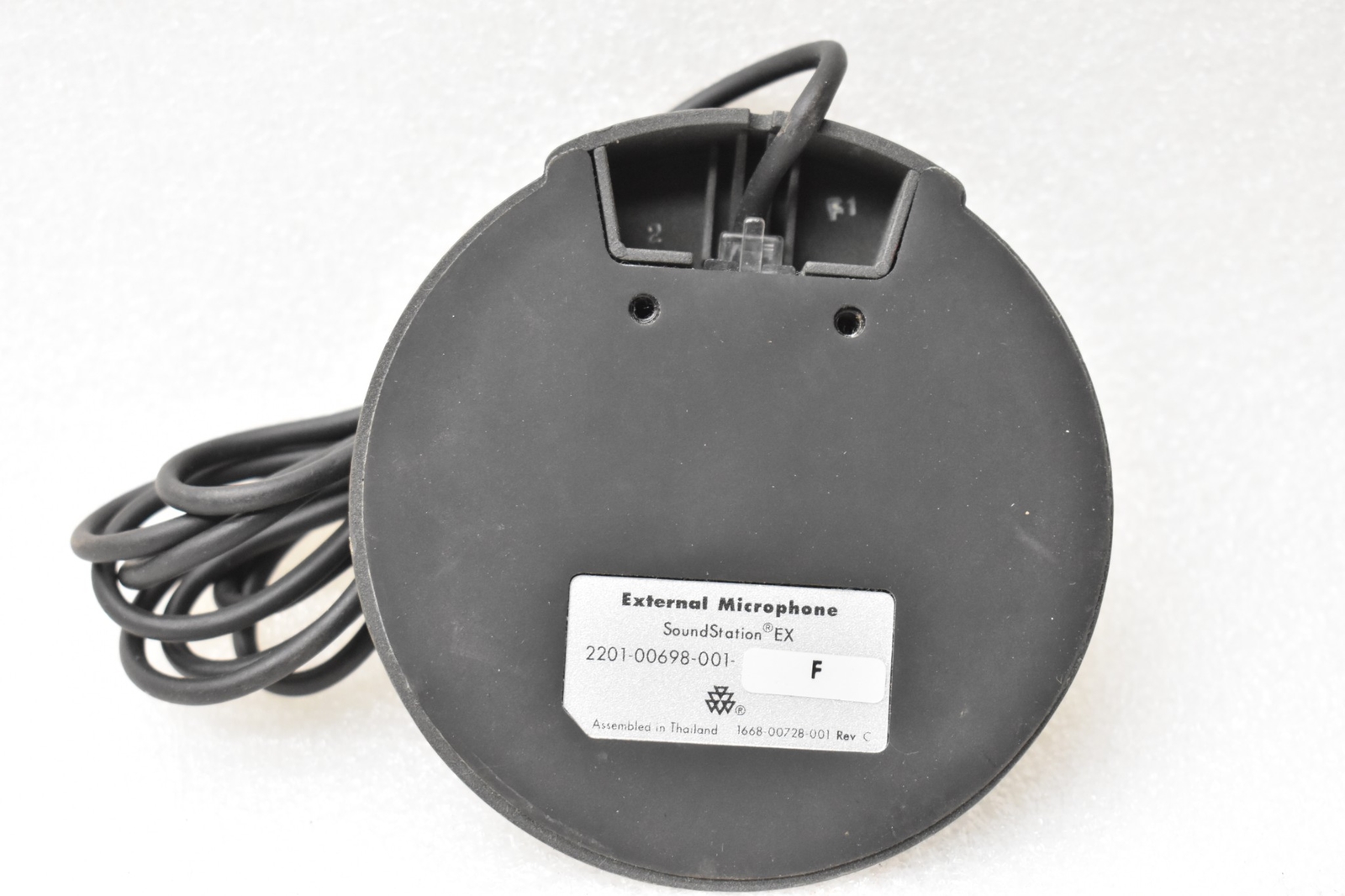 Polycom SoundStation EX External Microphone X2 for sale online | eBay