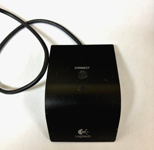 Logitech C-BT44 Wireless Keyboard Mouse USB Receiver 810-000755 - Free ...