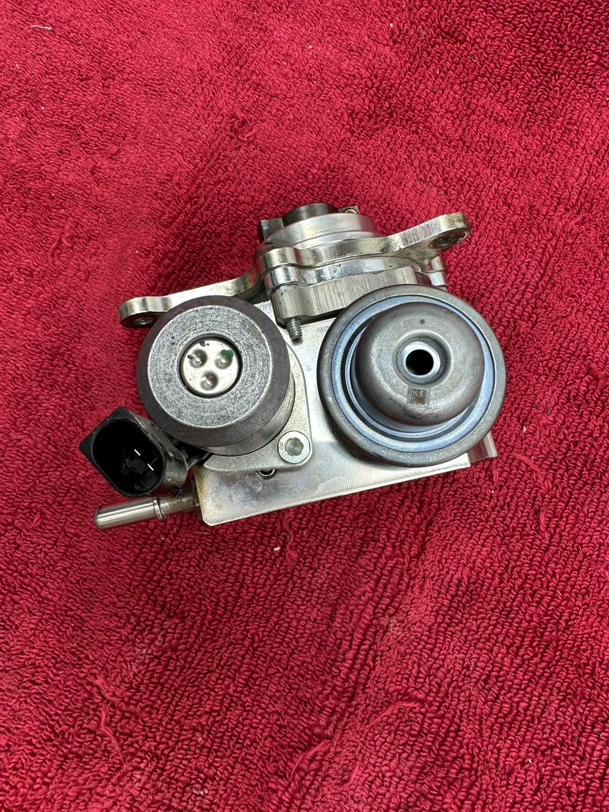 08-12 Mini Cooper S R55 R56 R57 1.6L N14 Turbo High pressure Fuel ...