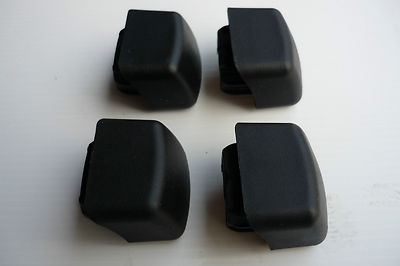 30x20mm Euro Bar ROOF RACK UNIVERSAL END CAPS NEW pack (4) ONLY $28 ...