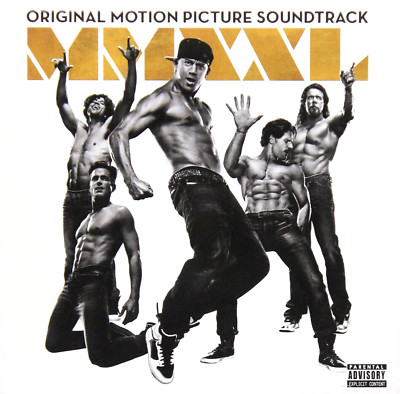 Magic Mike XXL [Original Motion Picture Soundtrack] (CD, 2015 Water ...