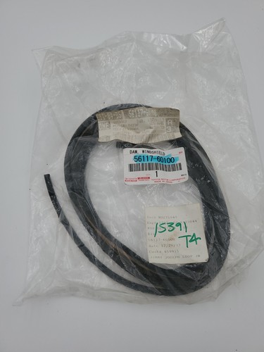 5611760100 OEM Land Cruiser 2008-2016 Toyota WINDSHIELD GLASS Seal ...