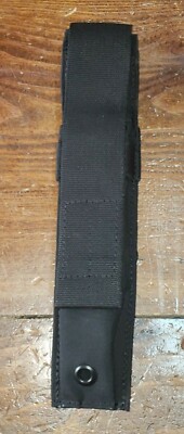 FirstSpear collapsible baton pouch 6/12 Black asp pocket 9.5-10 ...