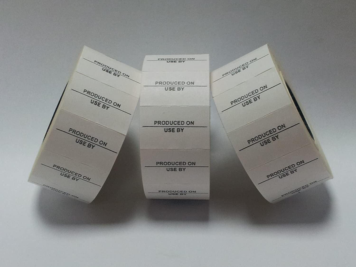 Avery Dennison CAS 2/18 Alpha Two Line Labelling Gun + Produced On ...