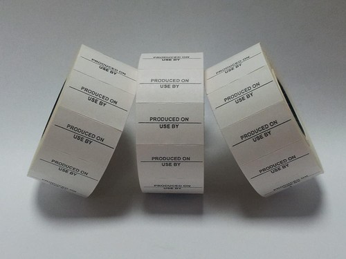 Avery Dennison CAS 2/18 Alpha Two Line Labelling Gun + Produced On ...