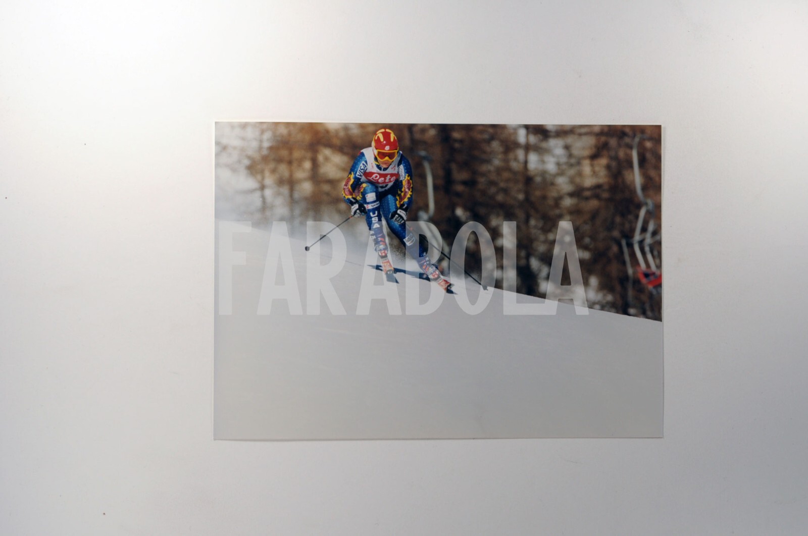 Vintage Press Photo Sci, Megan Gerety, 1998, Print 21 X 15 Cm | eBay