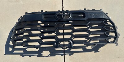 2022-2023-2024 Toyota Tundra TRD Front Grille Grill OEM 53101-0C490 ...