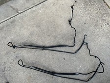 03-06 MERCEDES R230 Sl500 Radiator Vent Hose Breather Pipe 2305010325 ...