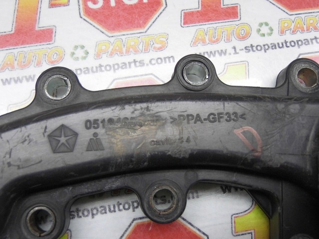 56s111 Rear Thermostat Housing 2012 Dodge Avenger 3.6 05184653AF for ...