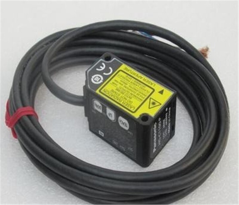 1 X Panasonic Hg‑c1100‑p Laser Sensor for sale online | eBay