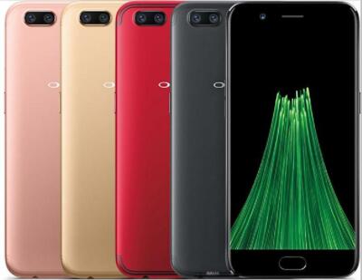 Original OPPO R11 4G LTE 6GB RAM 64GB ROM 20MP Android Dual Sim 5.5 ...