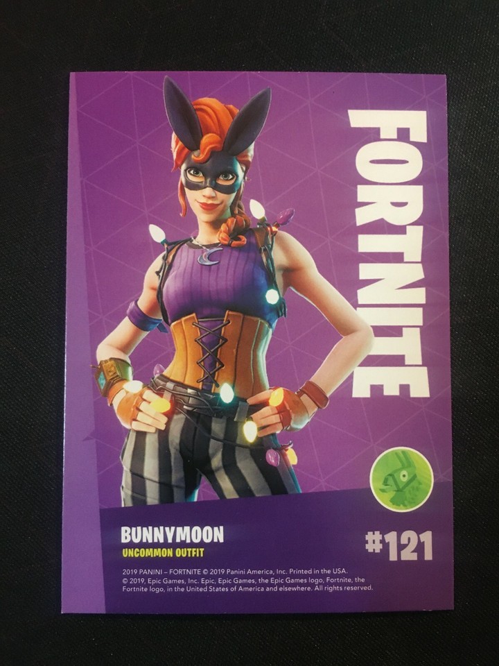 Panini Fortnite Series 1 USA | Base Cards 101-300 | You Pick | Complete ...