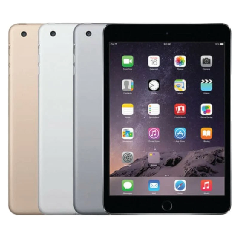 Ipad Mini 3 Colors