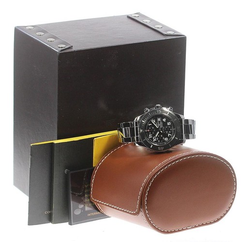 BREITLING A13311 Superocean Chronograph 42 Date Automatic Men #C413 | eBay