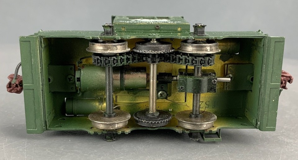 O Scale Brass Lee Snover MACK Plant Switcher #1 Painted O3279 | eBay