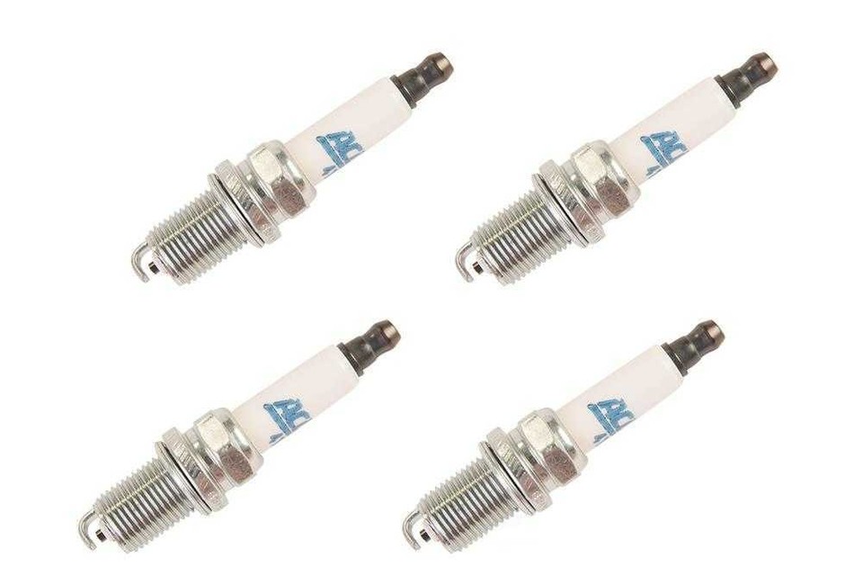 Spark Plug-Base, VIN: 8 ACDelco GM Original Equipment 41-808 (Package ...