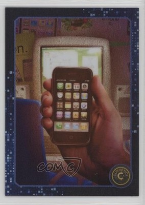 2024 Cardsmiths Currency Cred Series 3 Rainbow Holofoil iPhone #47 4g8 ...