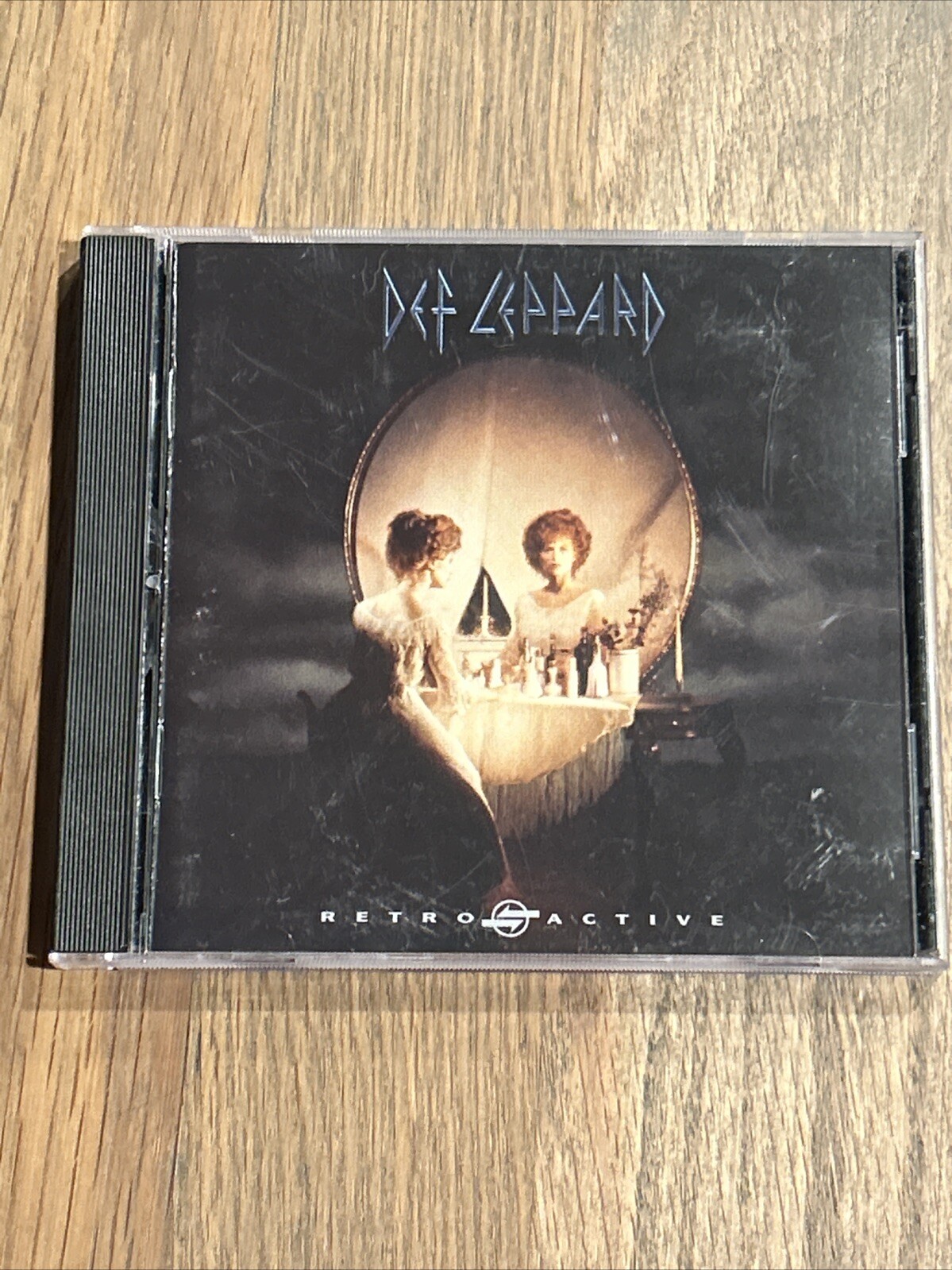 Def Leppard : Retro Active CD (1993 Mercury 731451830525 | eBay