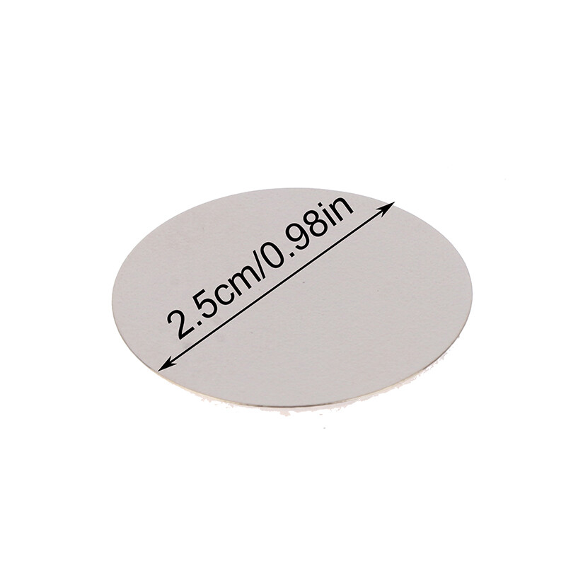 1Pc 25mm Metal Golf Hat Clip Visor Cap Clips Magnet Golf Ball Markers A ...
