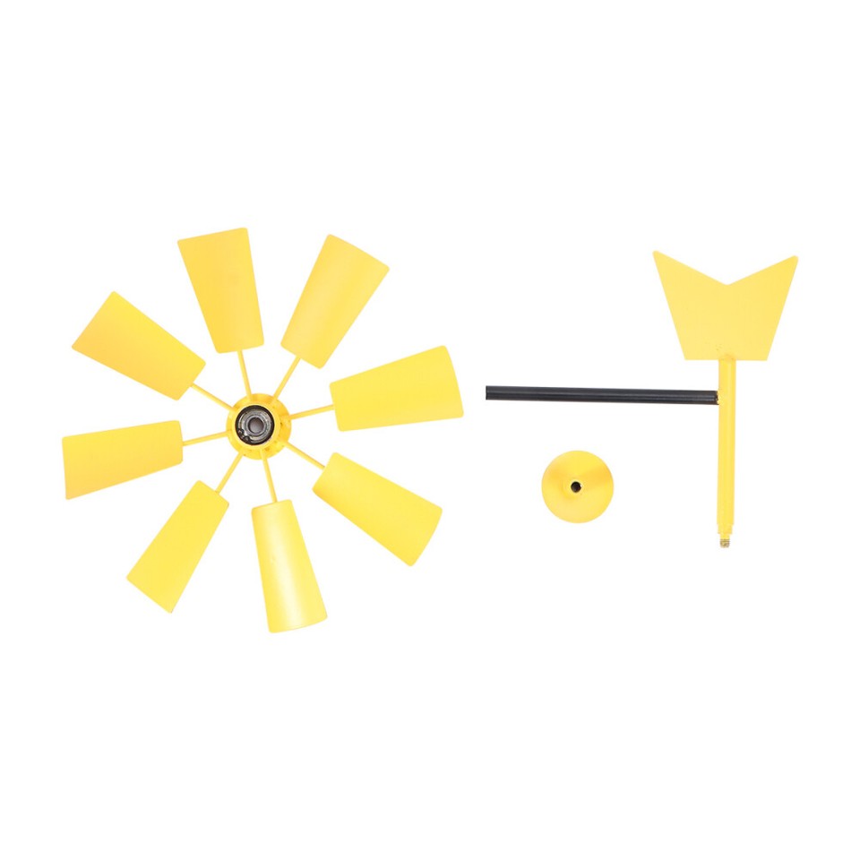 sunflower windmill party pinwheels windmill 26" High childrens gifts ...
