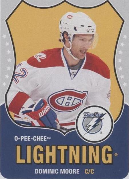 2010-11 O-Pee-Chee - Dominic Moore #160 Retro for sale online | eBay